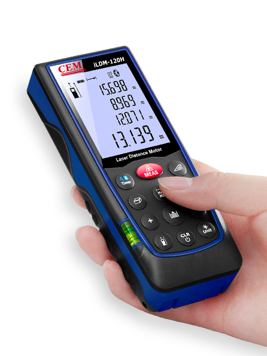 CEM instruments iLDM-150/100H/120H/150H/160H - ศูนย์รวมเครื่องมืออุตสาหกรรม : Inspired by ...