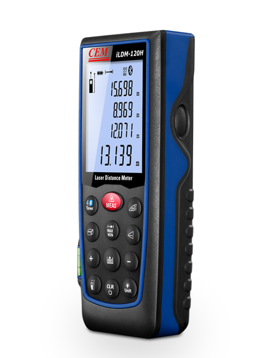 CEM instruments iLDM-150/100H/120H/150H/160H - ศูนย์รวมเครื่องมืออุตสาหกรรม : Inspired by ...