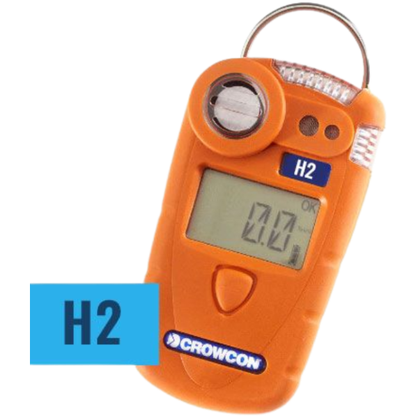 Crowcon รุ่นGasman-GS-AC-A-001-Gเครื่องวัดก๊าซไวไฟขนาดพกพา,Portable ...