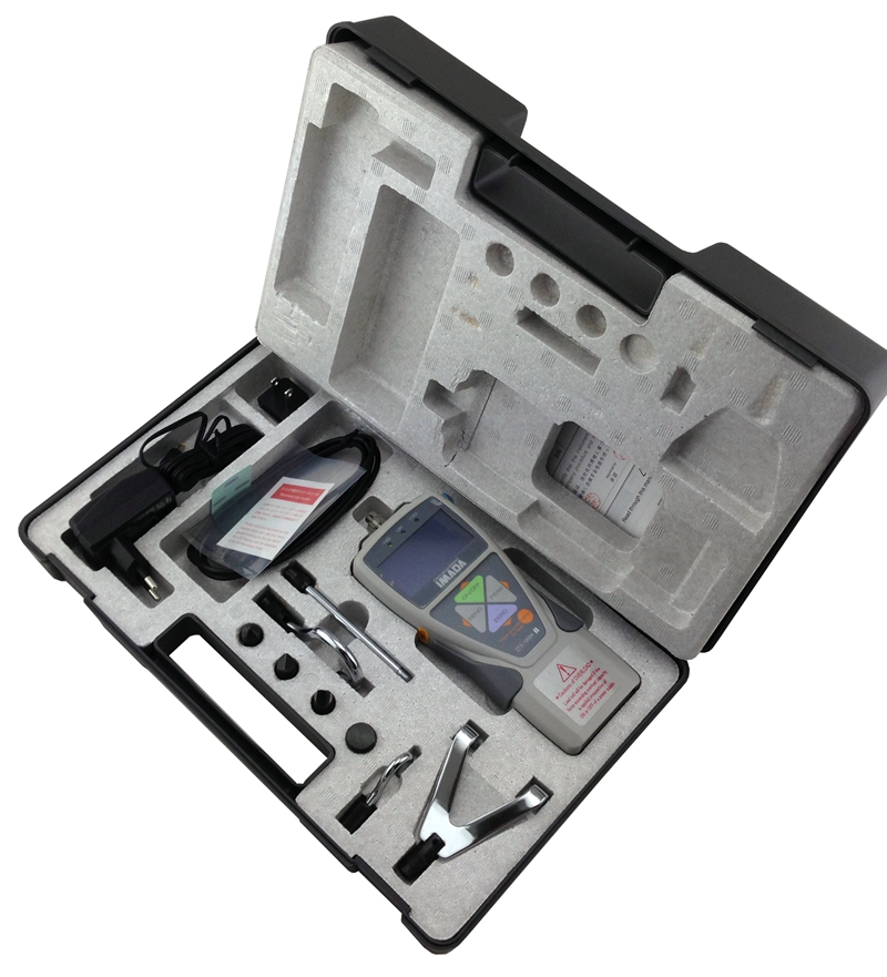 Imada รุ่น ZTS-500N เครื่องวัดแรงดึงและแรงดันแบบดิจิตอล,Digital force gauge,meas.range:500N ...